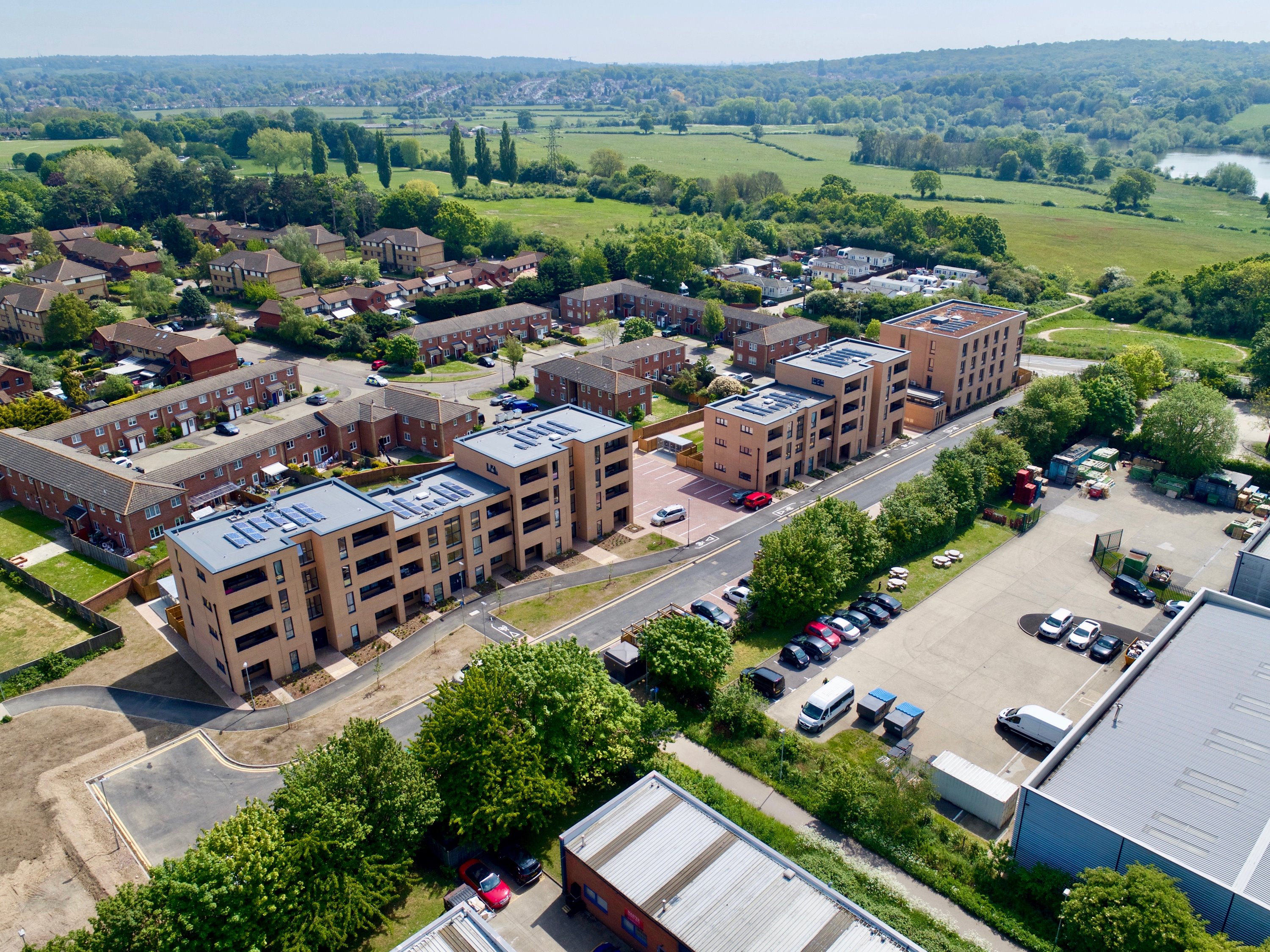 Watford Community Housing and Thrive Homes agree to merge | Watford ...