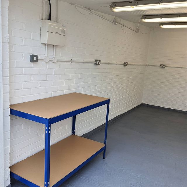 The progressing building work at Meriden Gardens | Watford Community ...