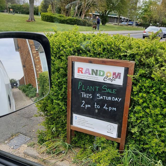 The progressing building work at Meriden Gardens | Watford Community ...