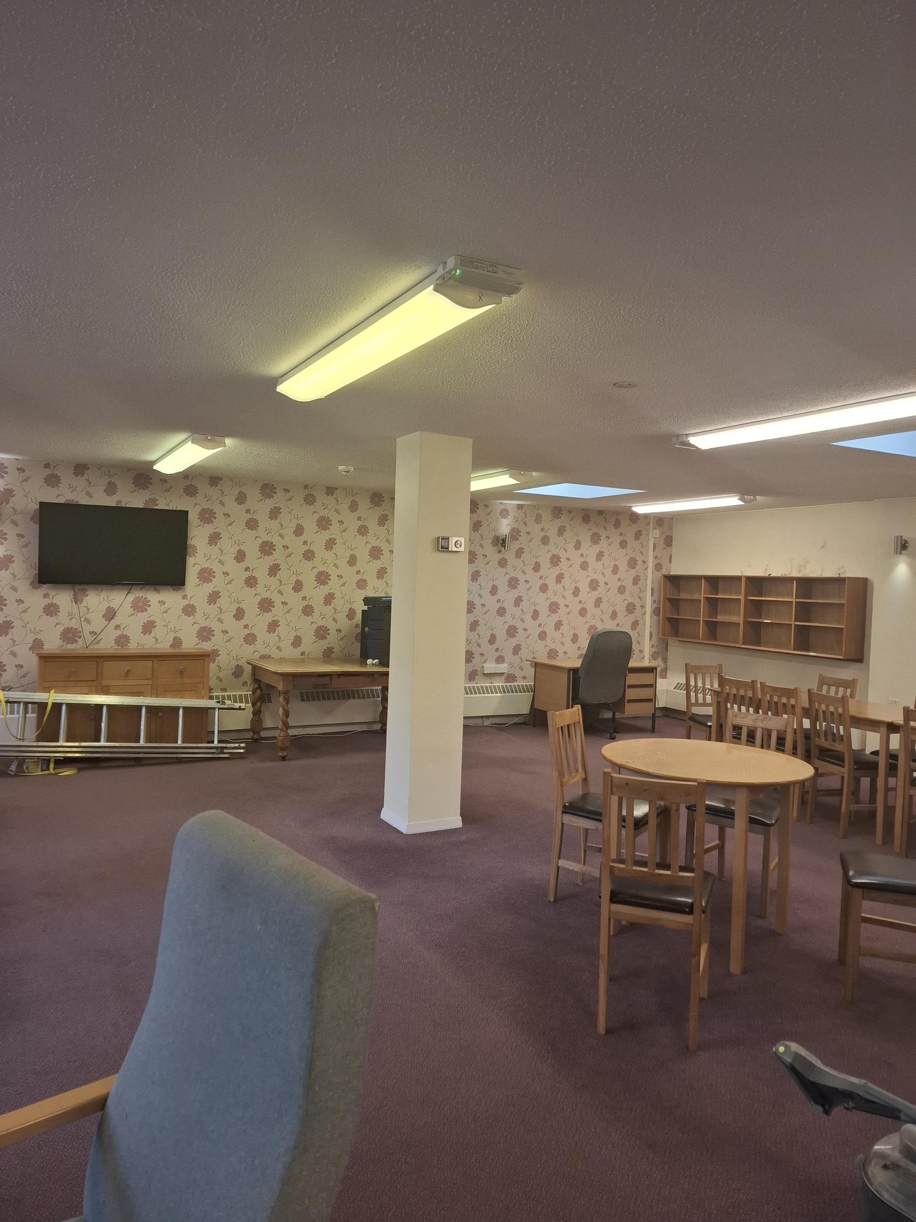 Exertis volunteers bring new life to Swanston House | Watford Community ...