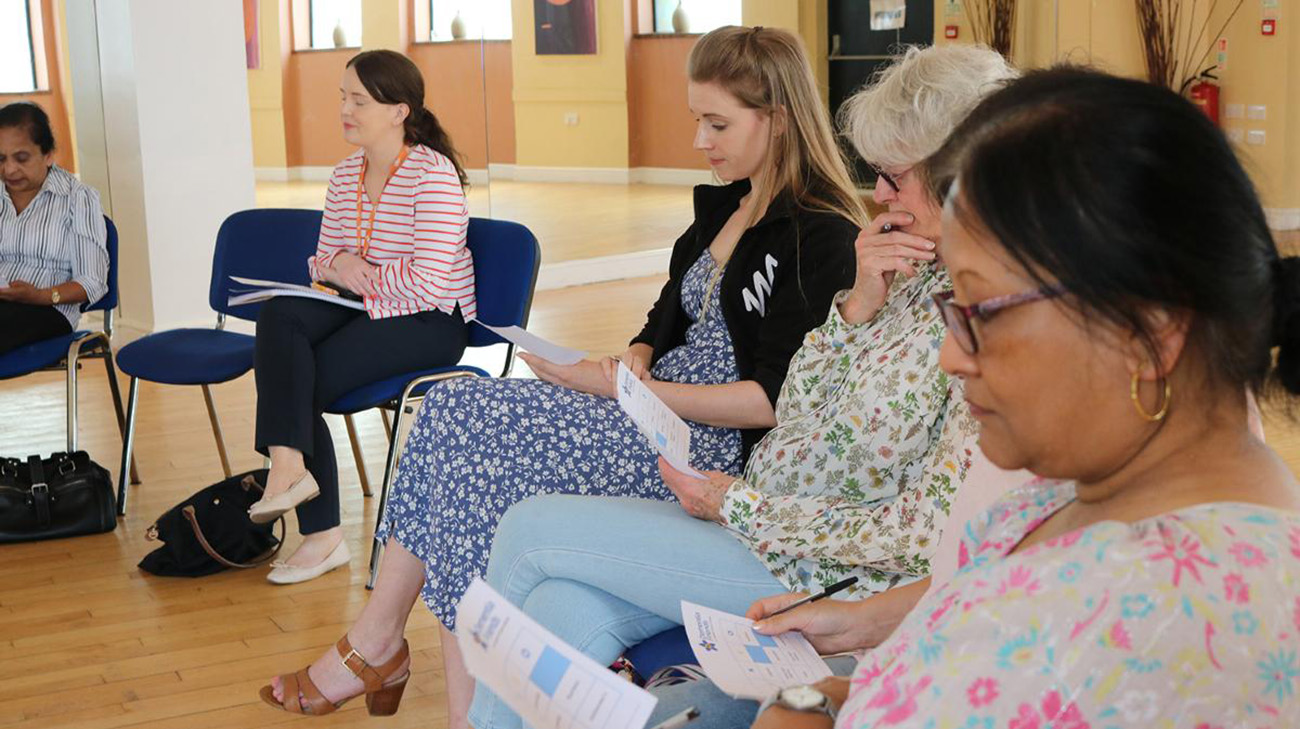 Helping our residents and staff to become even more dementia friendly ...