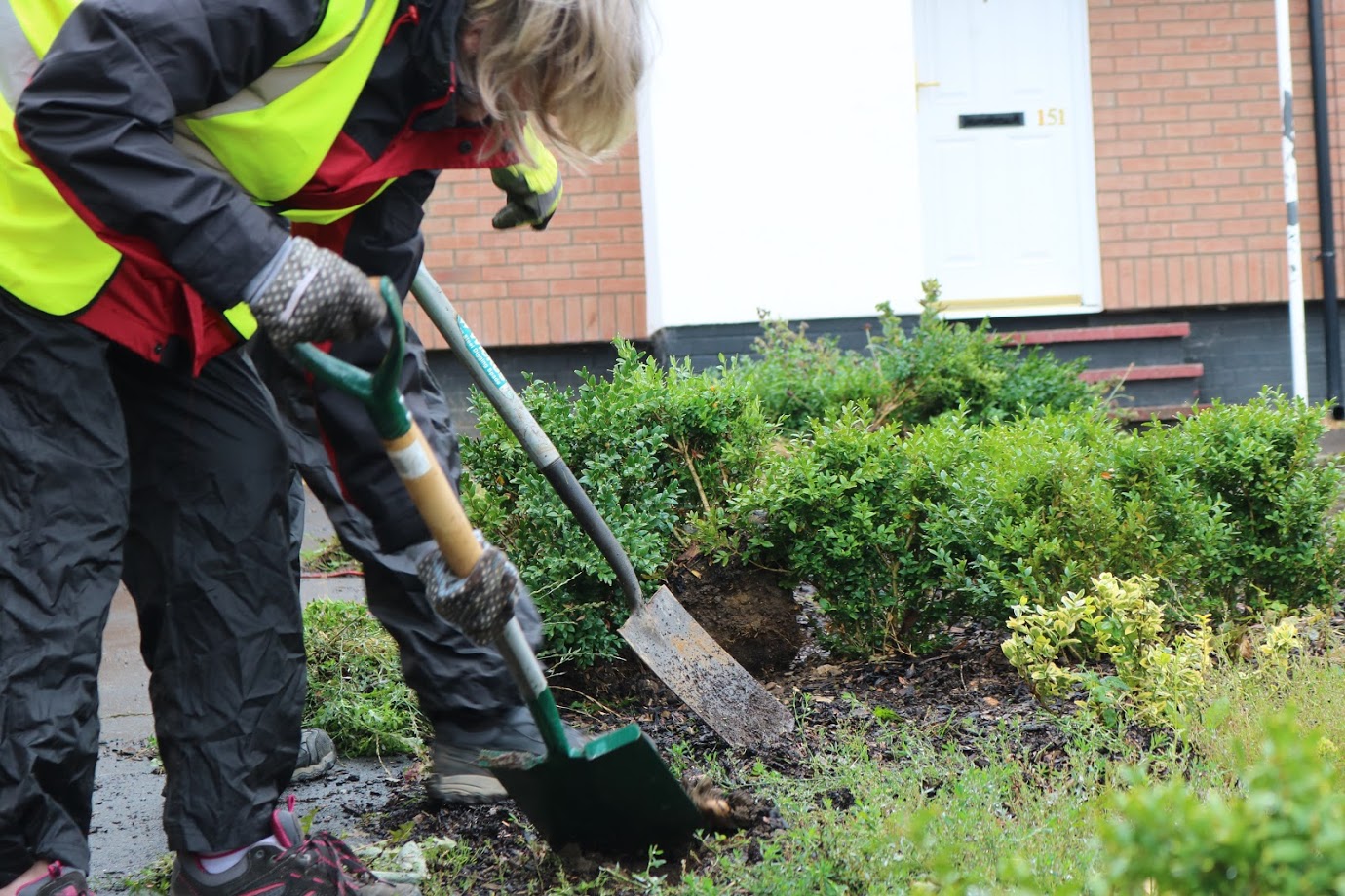 Making Boundary Way greener! | Watford Community Housing