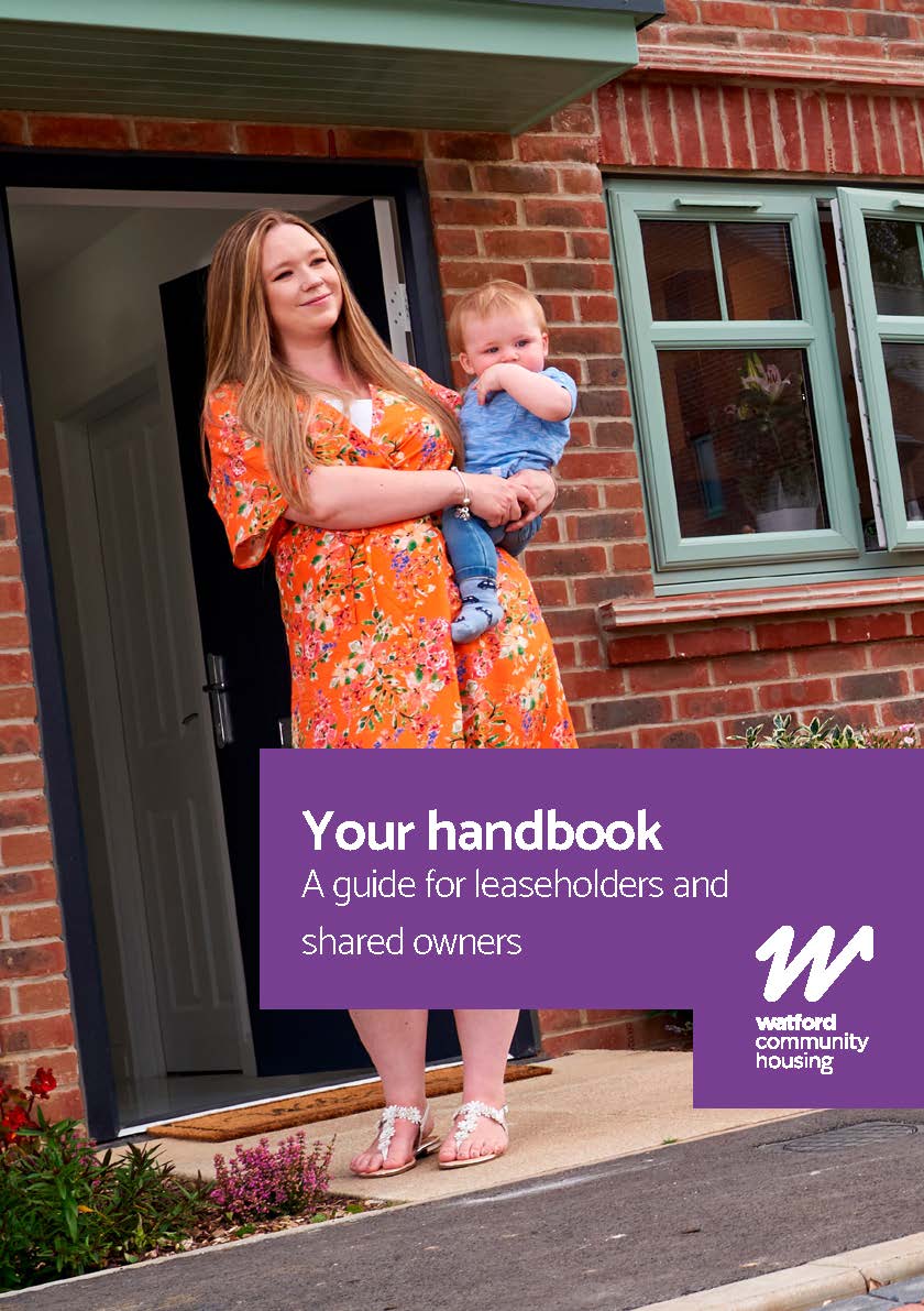 Handbooks & guides | Watford Community Housing