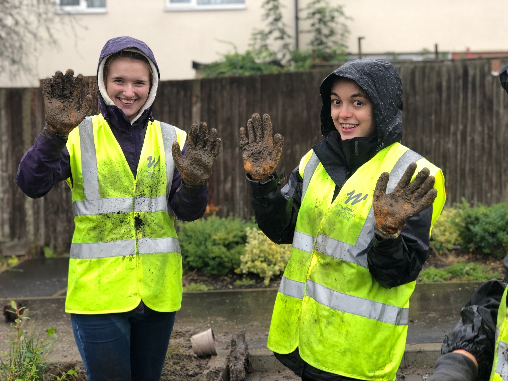 Making Boundary Way greener! | Watford Community Housing Making Boundary Way greener! | Watford Community Housing