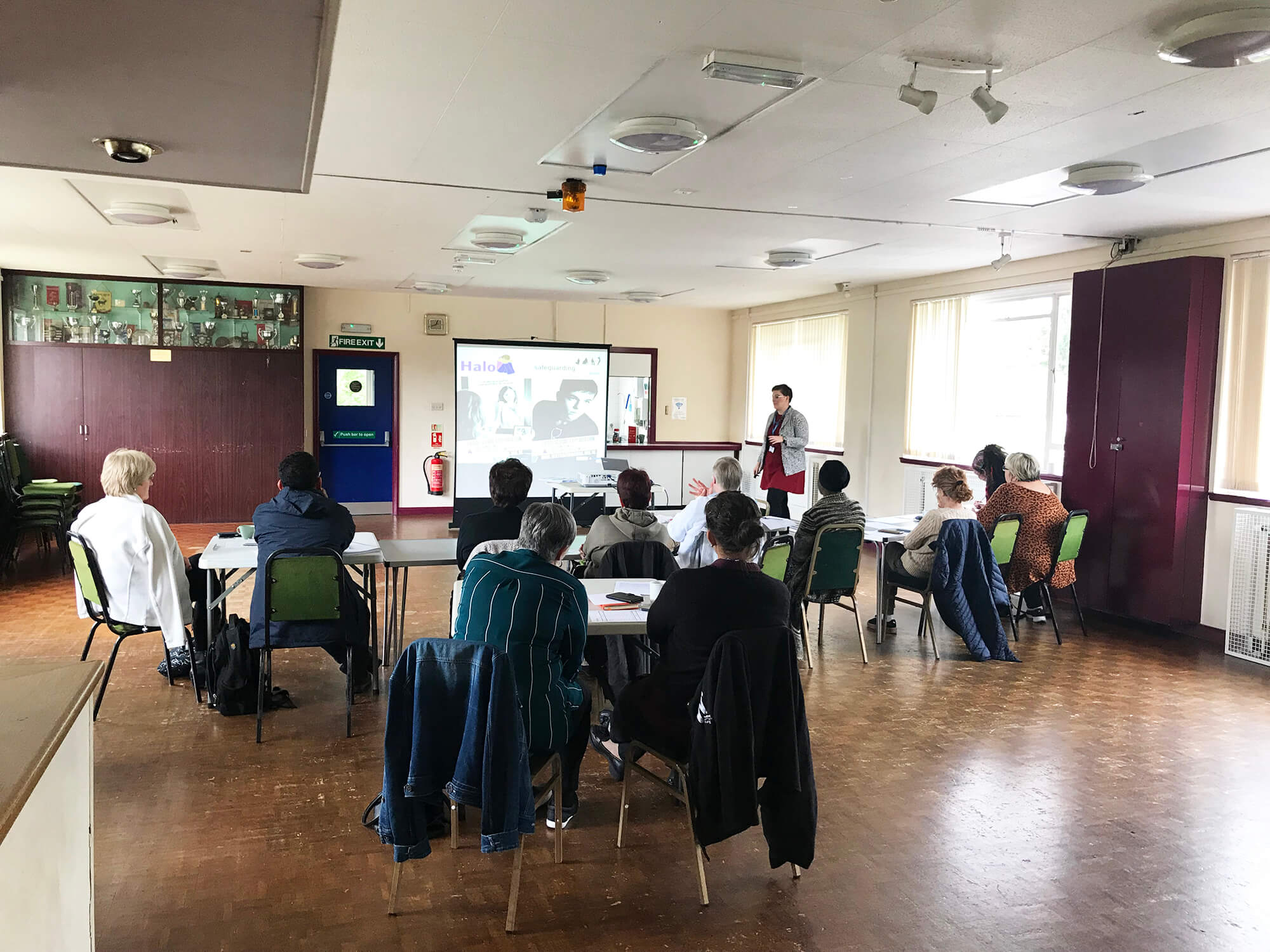 Helping to protect and support with safeguarding training | Watford ...