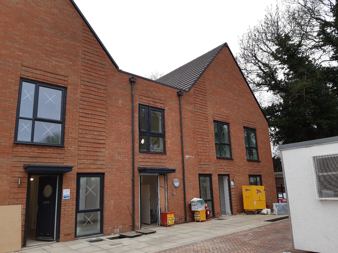 Homes in development | Watford Community Housing