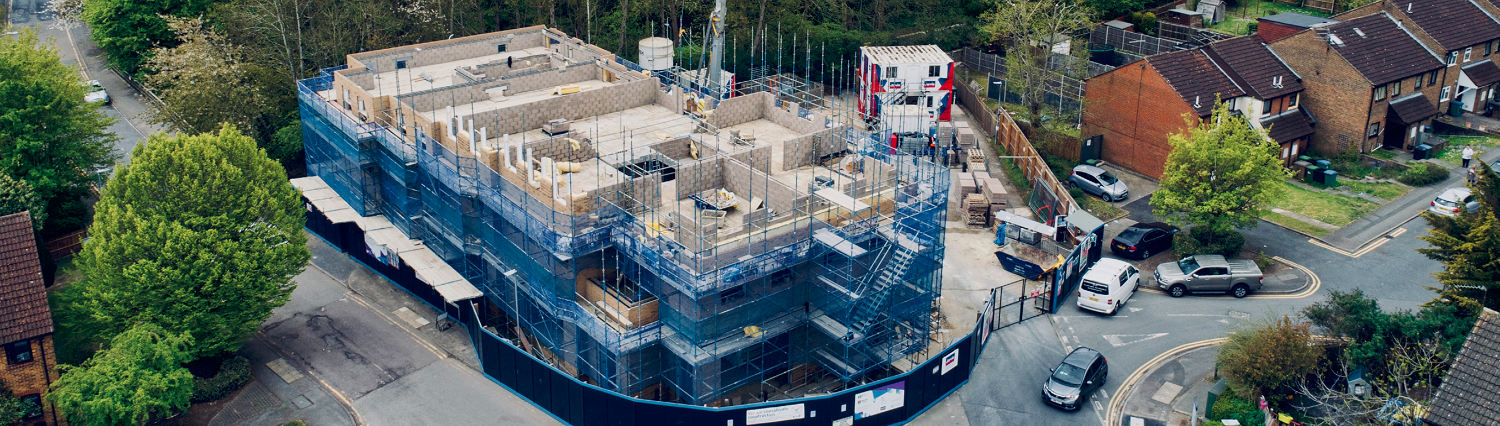 New homes | Watford Community Housing