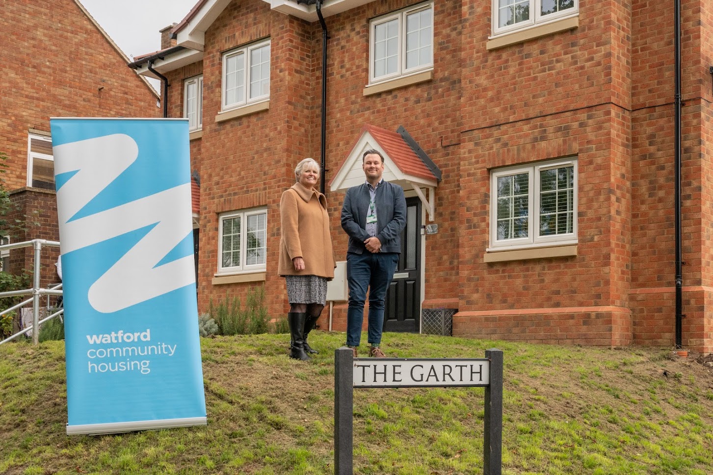 An amazing transformation at The Garth | Watford Community Housing