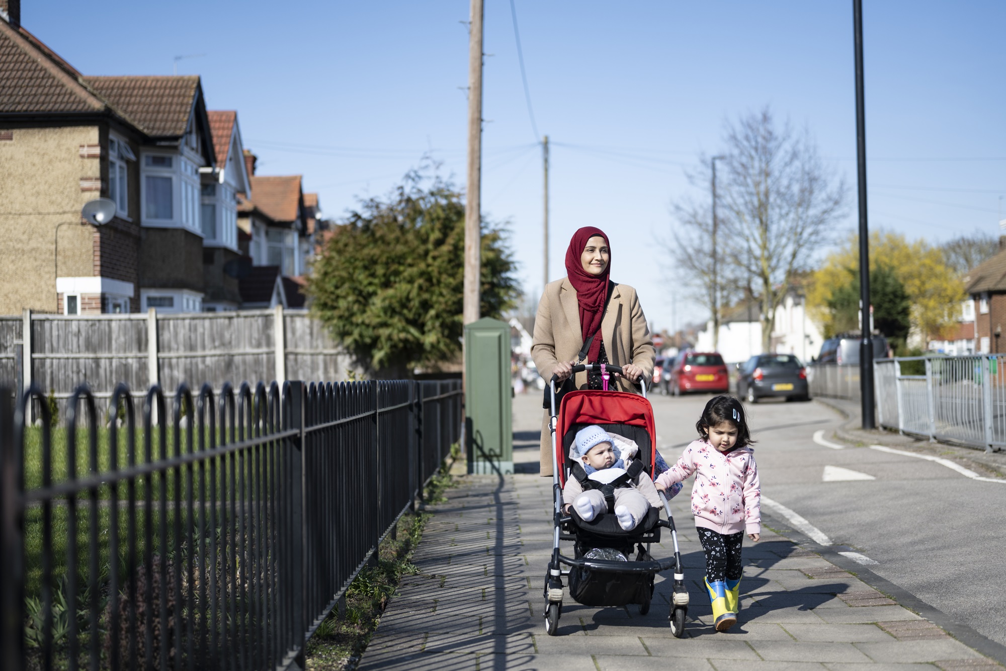 Annual report home | Watford Community Housing